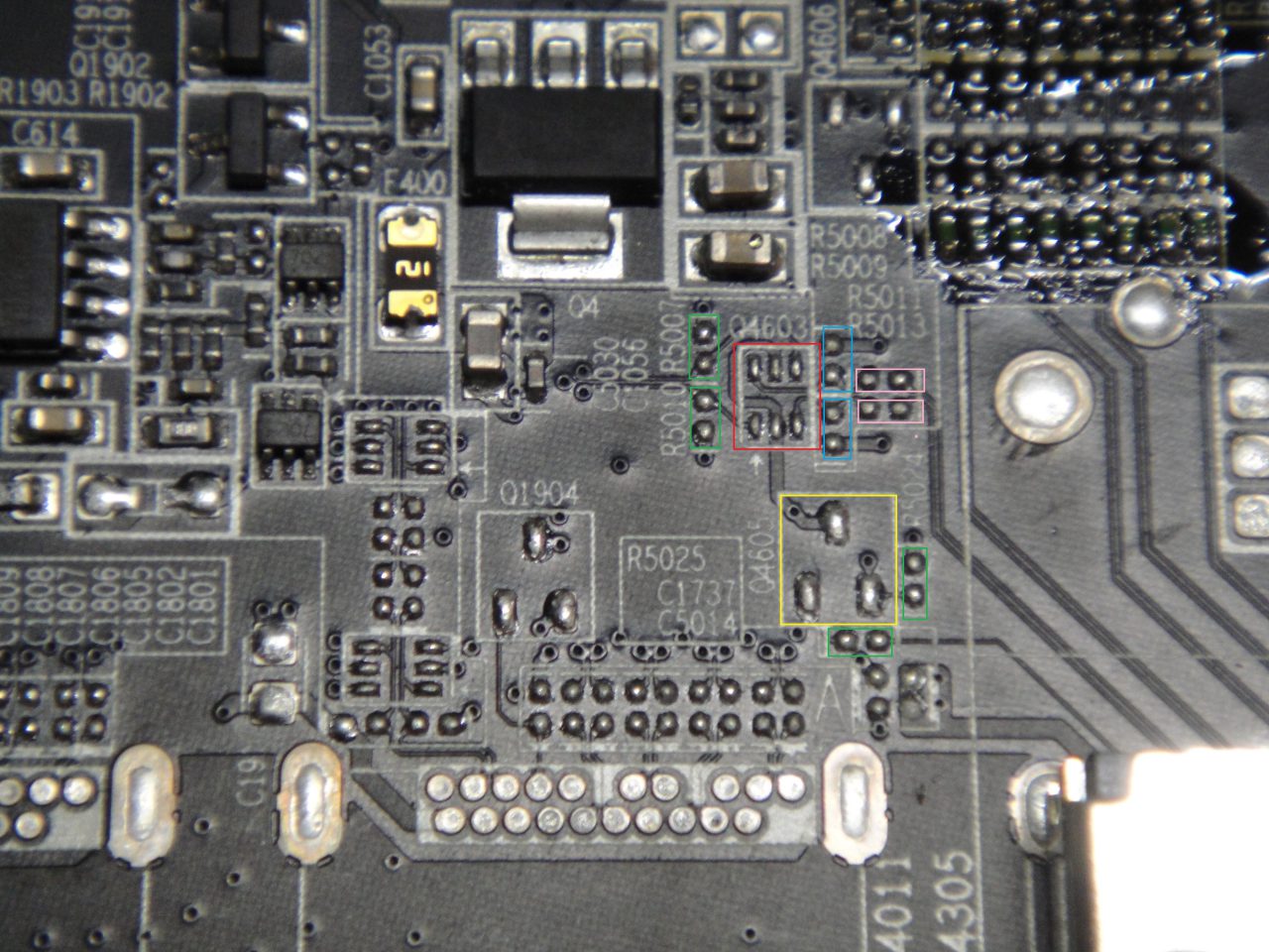 Radeon RX470 8G MINING QUAD (例のグラボ)Part3 – Studio zazameta blog